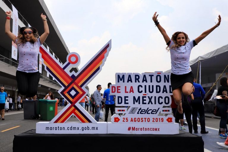 Maratón de la Ciudad de México – RunMX