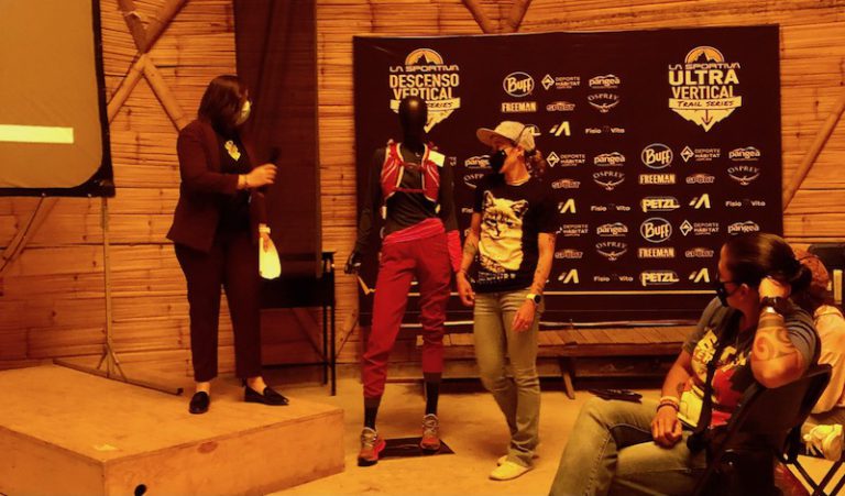 La Sportiva presenta Descenso Vertical y Ultra Vertical 2021 – RunMX