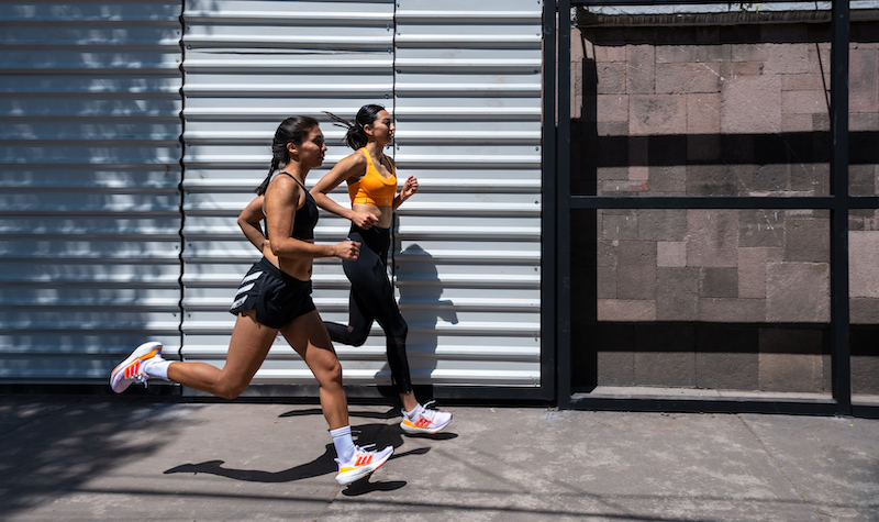 El split adidas 9k este fin de semana - RunMX - Carreras