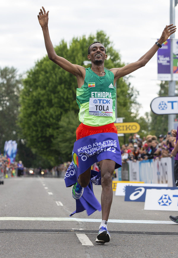 Atletas de todo el mundo rompen récords con adizero de adidas – RunMX