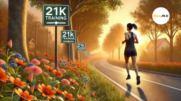 Plan de entrenamiento para un 21K – RunMX