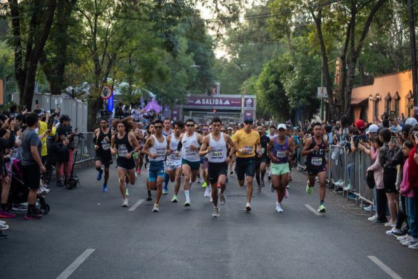 Split adidas 16K 2026 - RunMX