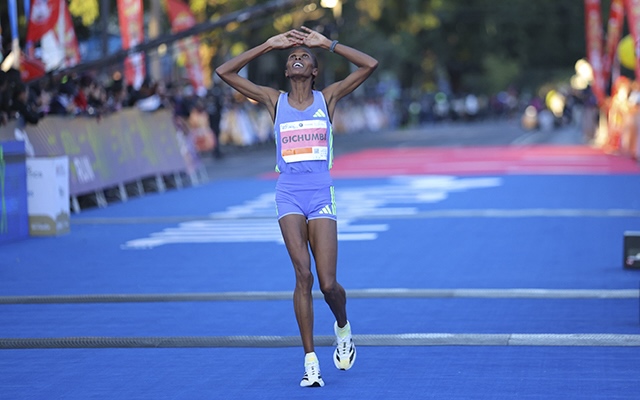 Se realizó con éxito el Medio Maratón de Guadalajara edición 2025 – RunMX