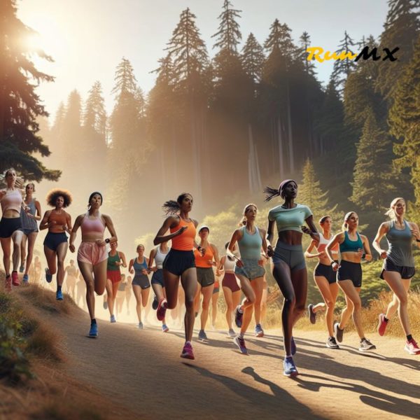 Lugares para correr en CDMX: Los Viveros de Coyoacán – RunMX