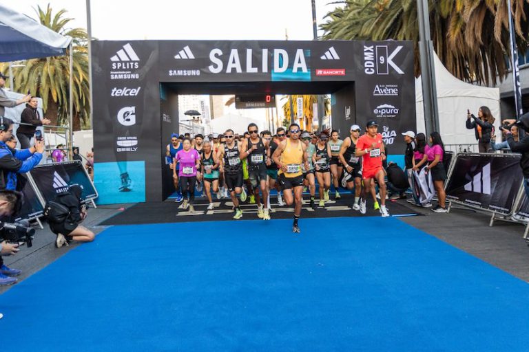 Electrolit 10k y 21K Monterrey 2026 – RunMX