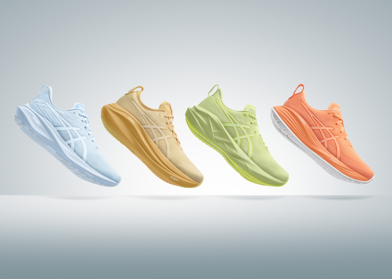 Asics presenta la colección LITE-SHOW primavera-verano 2025 – RunMX