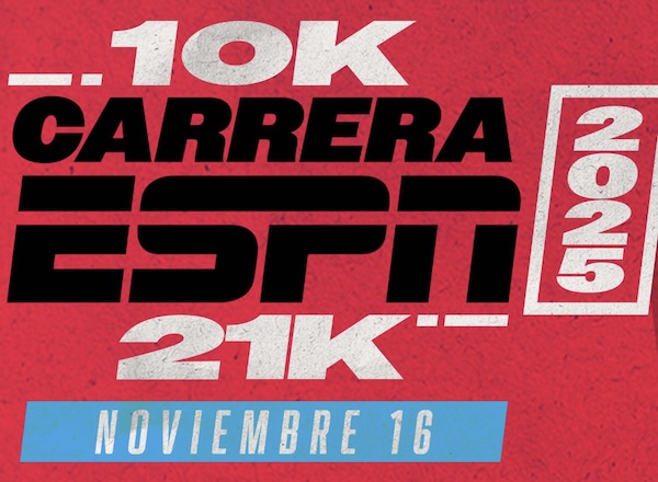 21K ESPN 2025 Runaholics – RunMX