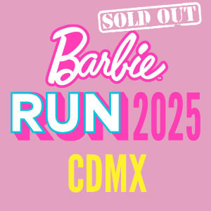 Barbie Run 2025 - RunMX