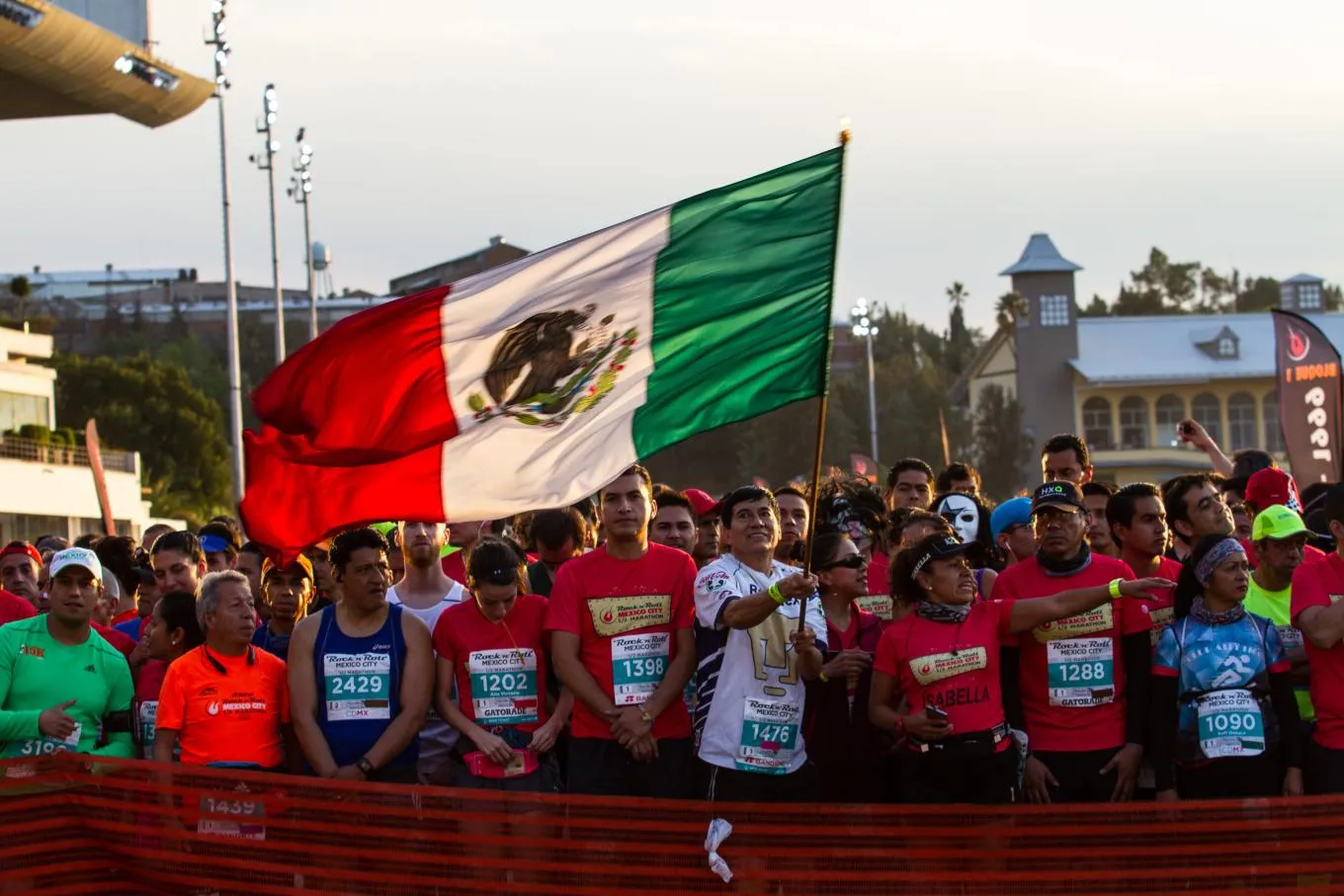 Puntos importantes para organizar una carrera atlética – RunMX