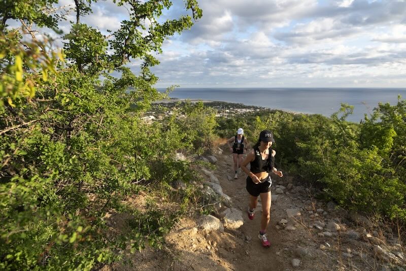 Mar a Mar Trail, la Carrera que Cruza de Mar a Mar en Baja California ...