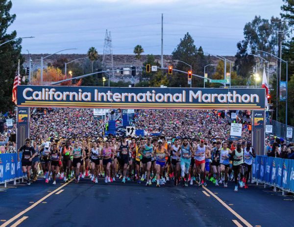 California International Marathon: Un Maratón Rápido y Emblemático en ...