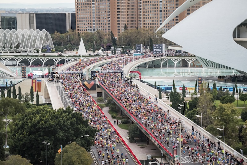 Maratón de la Ciudad de México 2026 – RunMX
