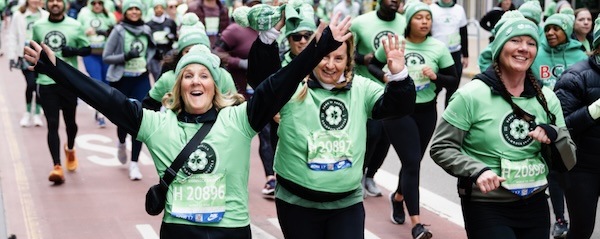 Bank of America Shamrock Shuffle 2026 - RunMX