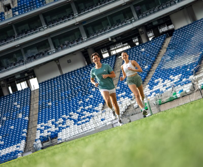 Adidas Legacy Run Cup 2026 - RunMX
