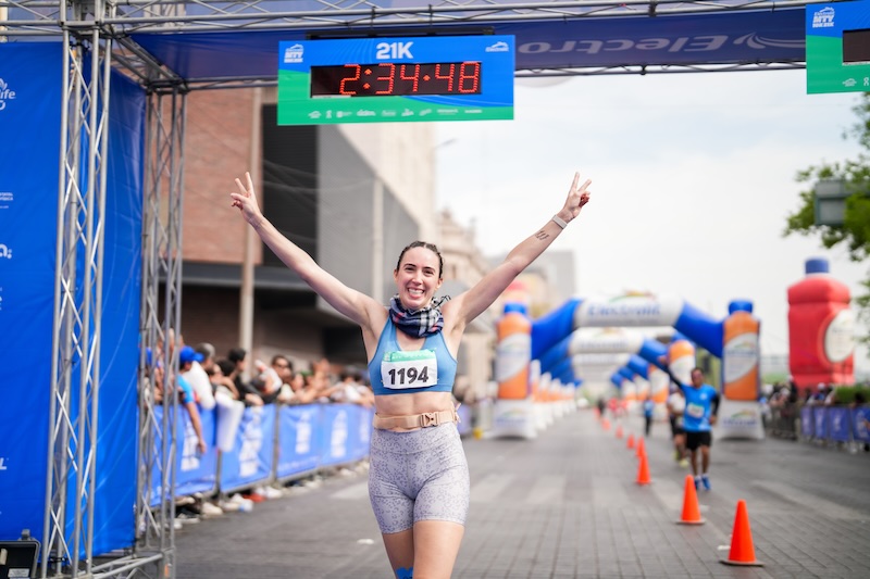 Electrolit 10k y 21K Monterrey 2026 - RunMX